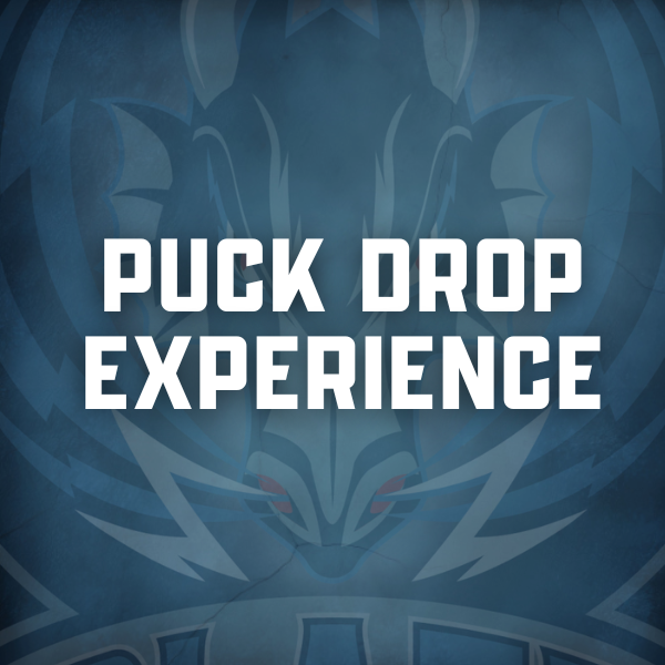 Puck Drop Fan Experience | Hockey Locker